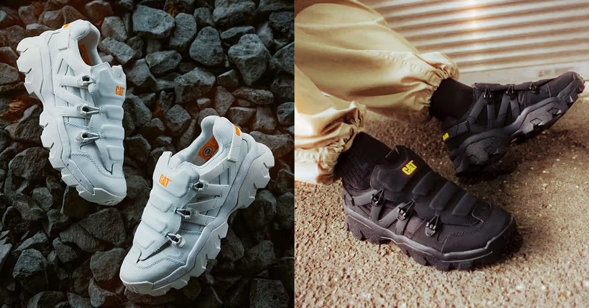 CAT Alpha: With Style and Safety Through the Next Terrain | Grailify